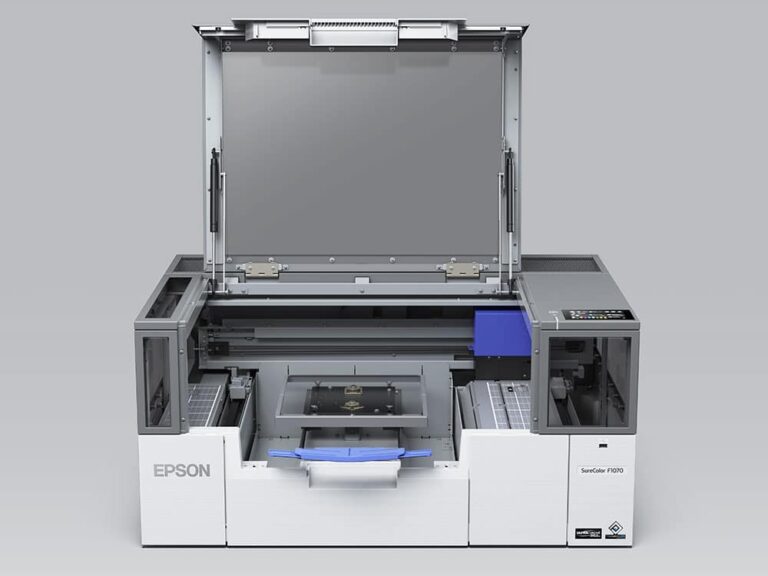 Epson SureColor F1070 – Impresora DTF en México