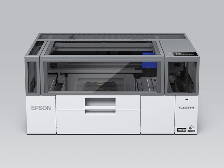Epson SureColor F1070 – Impresora DTF en México