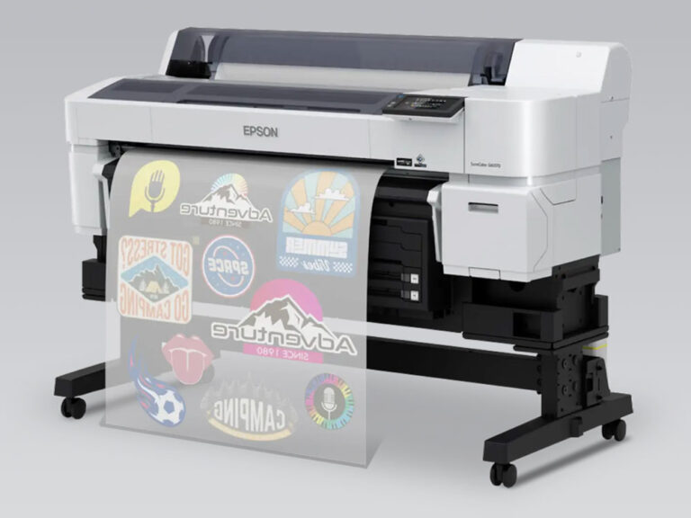 Epson SureColor G6070 – Impresora DTF en México
